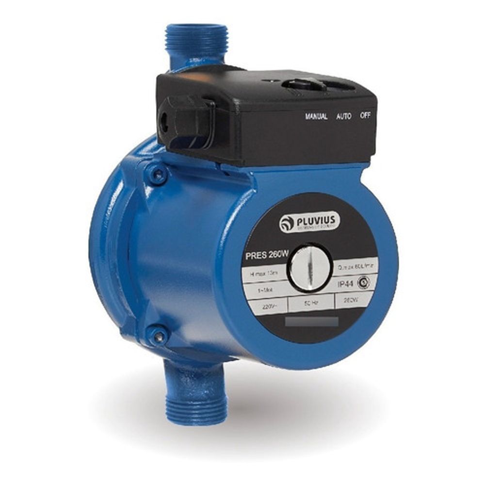 Bomba Presurizadora Pres 260 W Pluvius