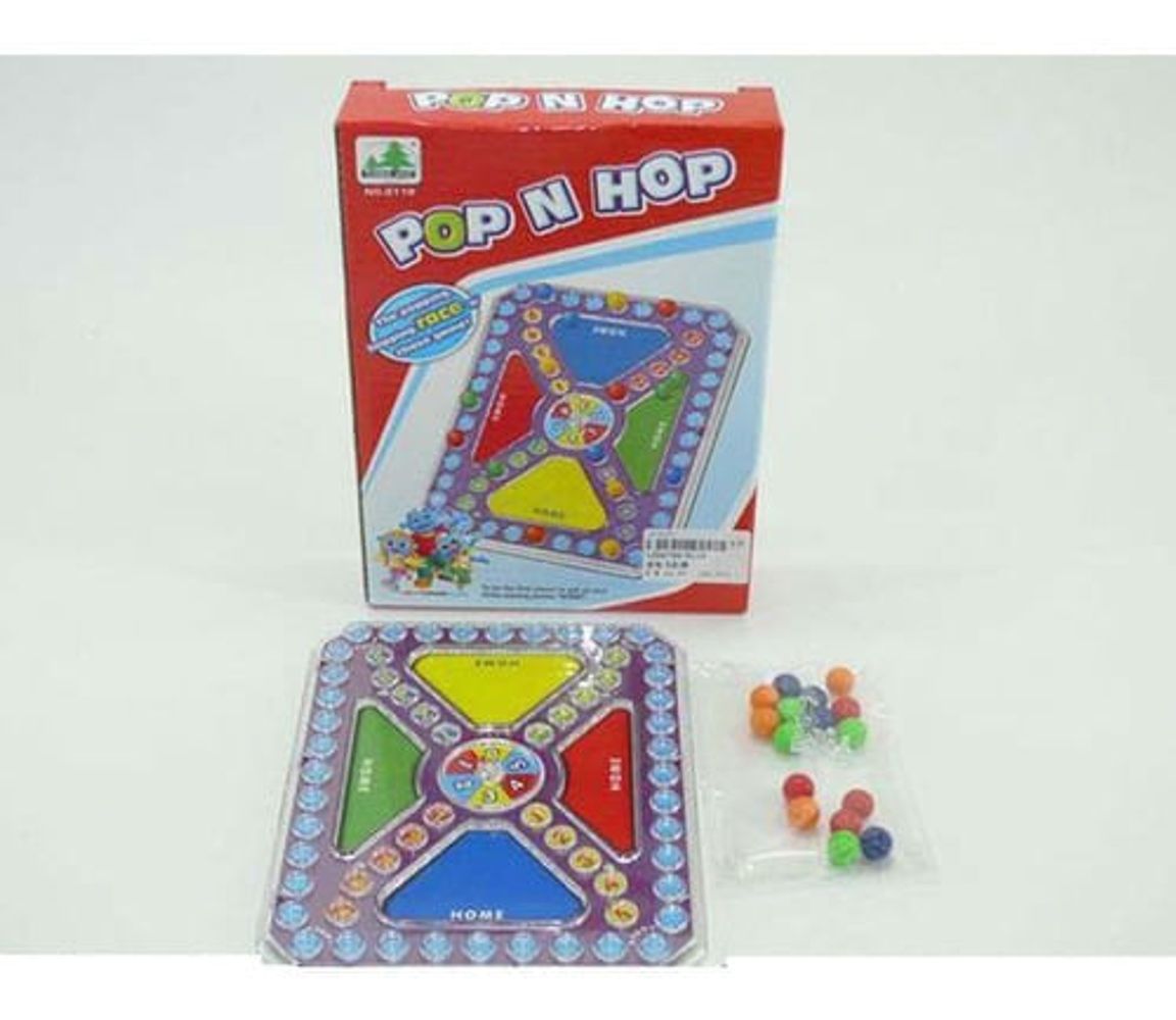 Juego De Mesa Ludo Matic 1209799