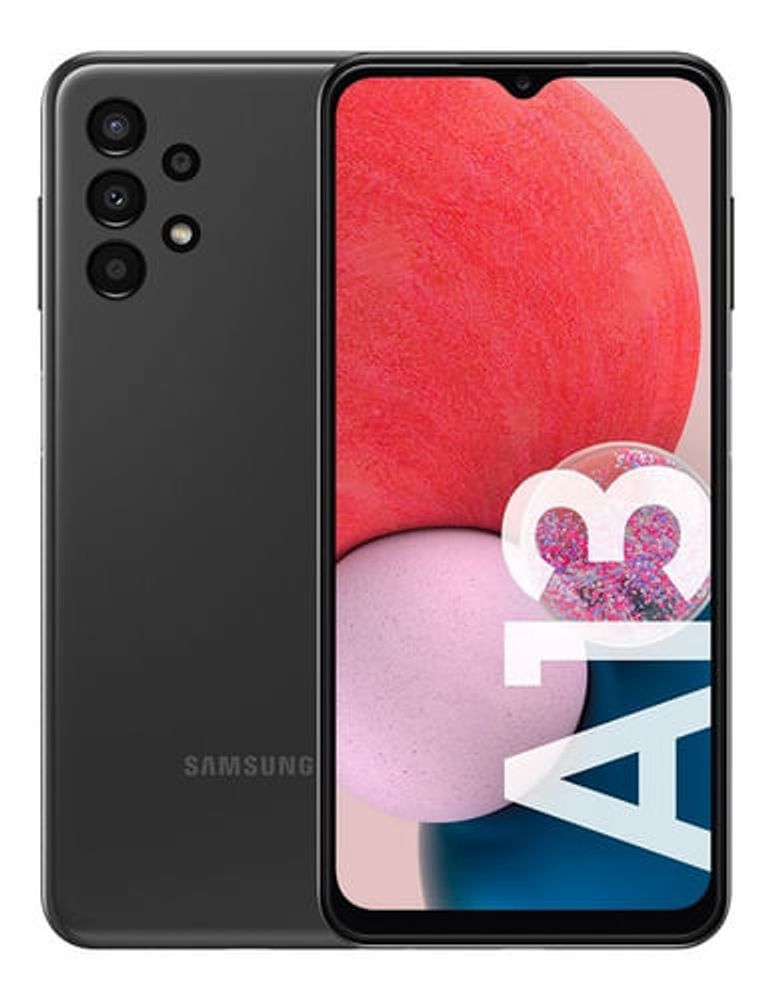 Celular Samsung Galaxy A13 Octacore 128gb 4gb Ram Fhd+ Negro