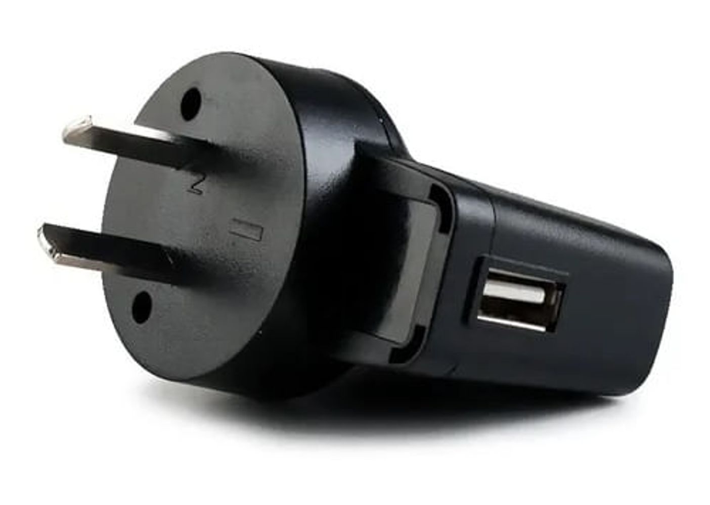 Cargador Usb Noga Nga-520 Adaptador Pared 220v 2a Con Cable