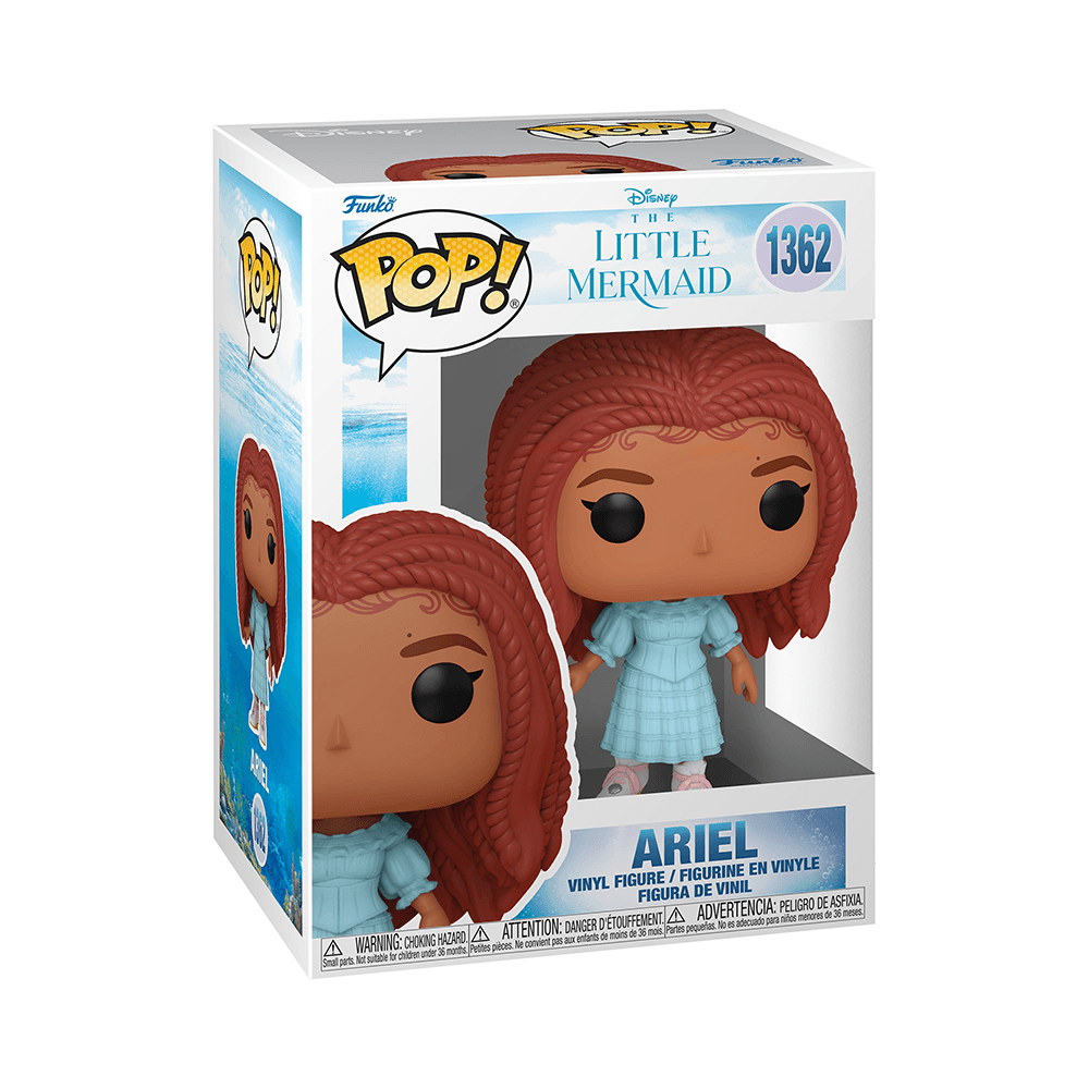 Funko Pop Disney TLM LA Ariel