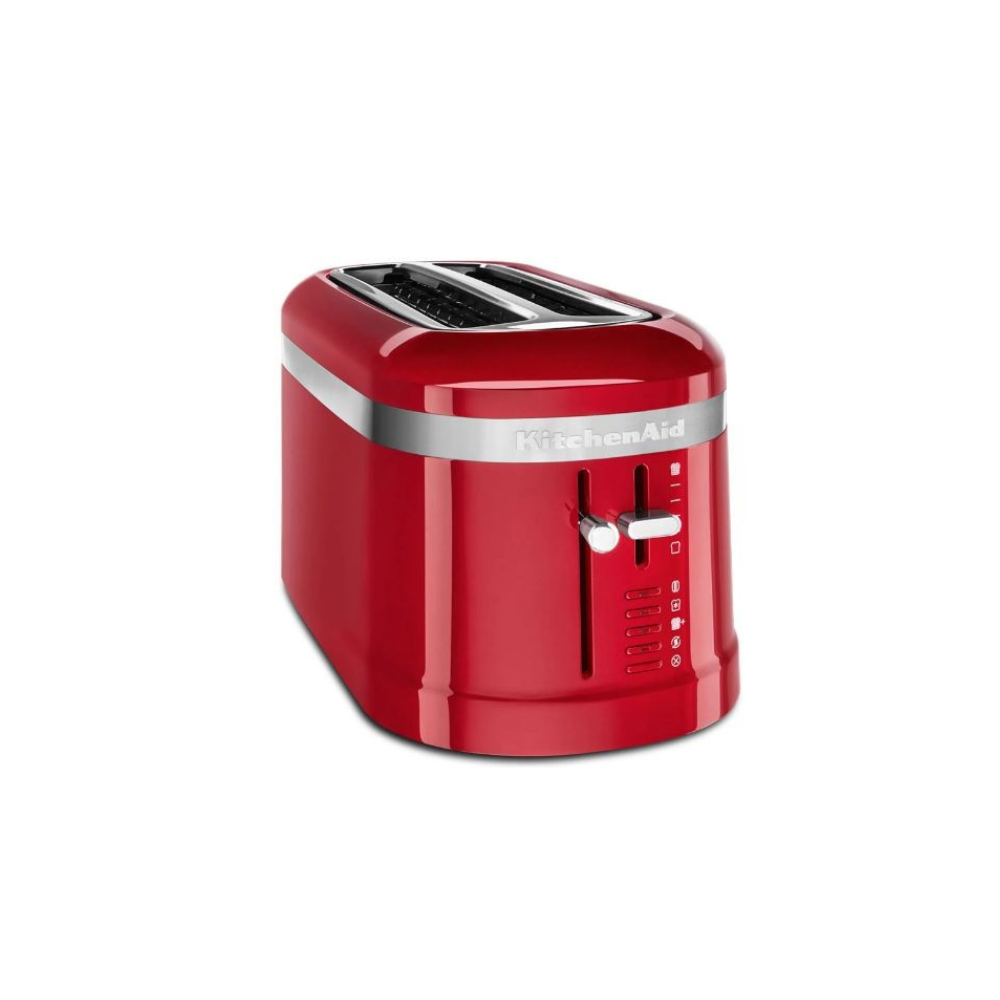 Tostadora roja 4 rebanadas KitchenAid