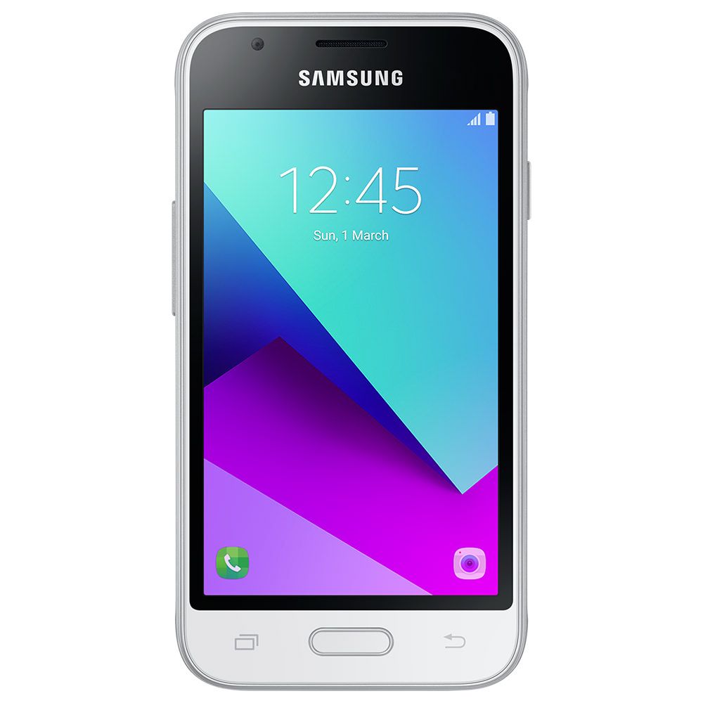 Celular Libre Samsung Galaxy J106 Blanco