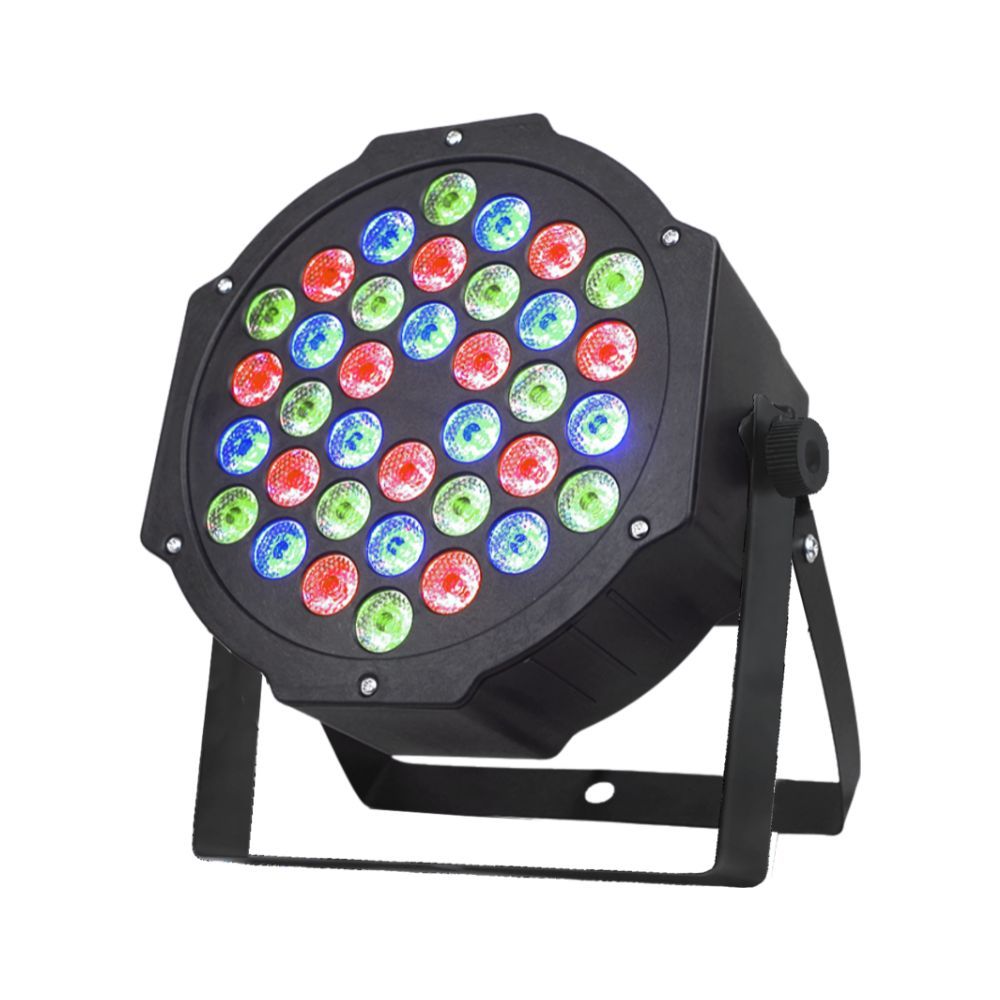 Luz Proton Par 36 Led Rgb RGB36 Oryx