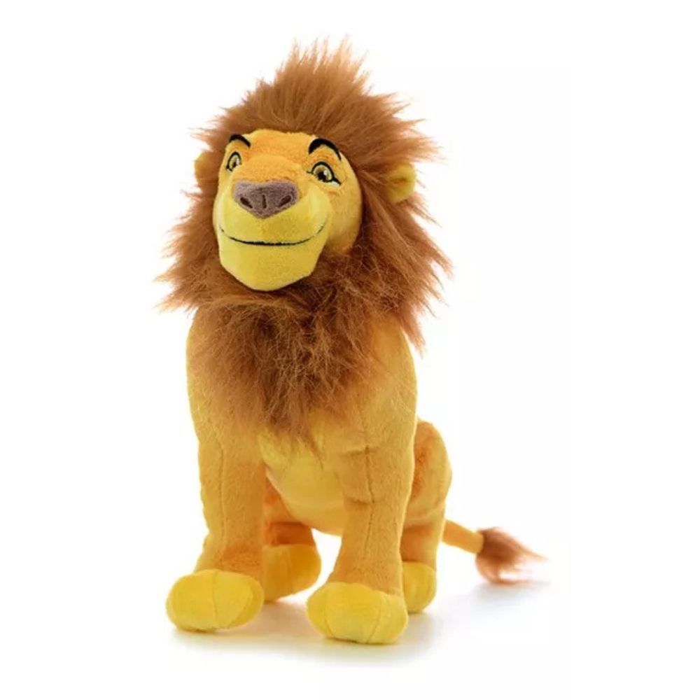 Peluche Disney El Rey León Mufasa De 25cm Rl001