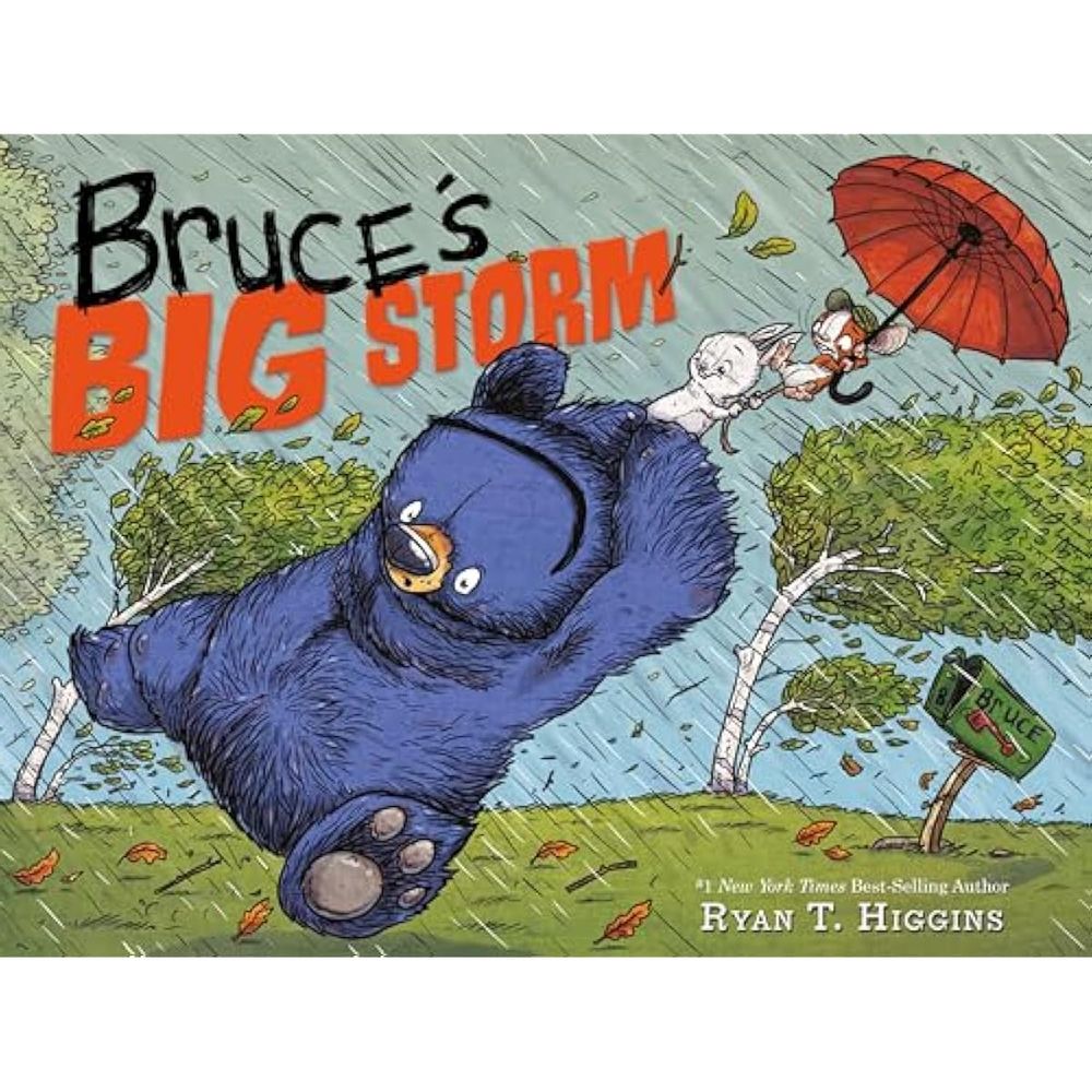 Bruces Big Storm (Mother Bruce Series)