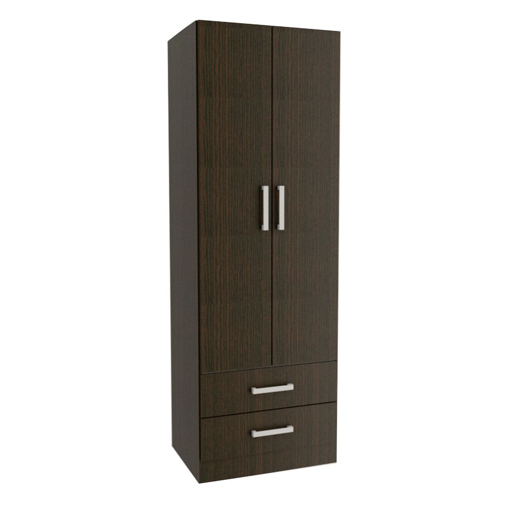 Placard Tables 2 Puertas 2 Cajones 6450 Color Wengue