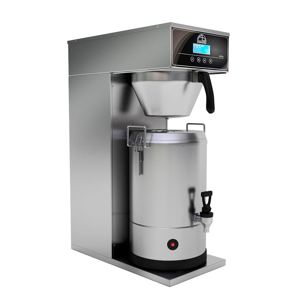 Cafetera Gastronomica American Bar Automatica 5.7 lts Filtro Papel