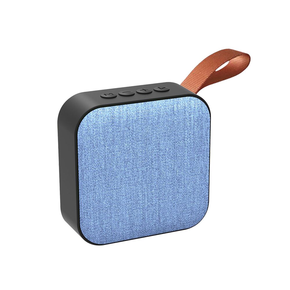 Mini Parlante Portatil Bluetooth T5 CELESTE