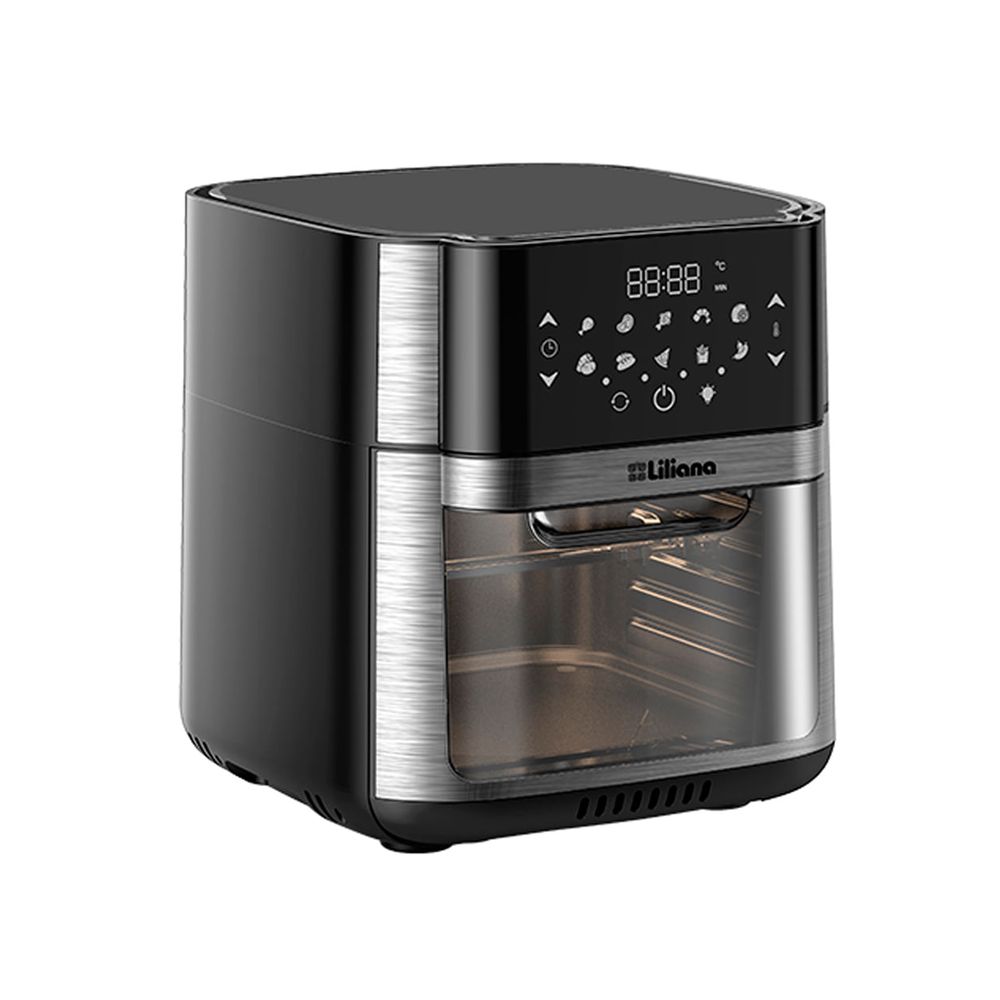Freidora De Aire Digital Liliana 11.5 Lt 2000w AF952