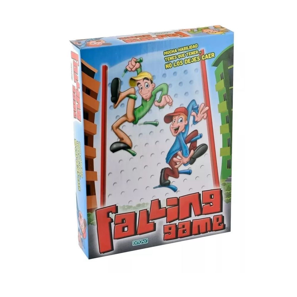 Falling Game Juego De Mesa Ditoys