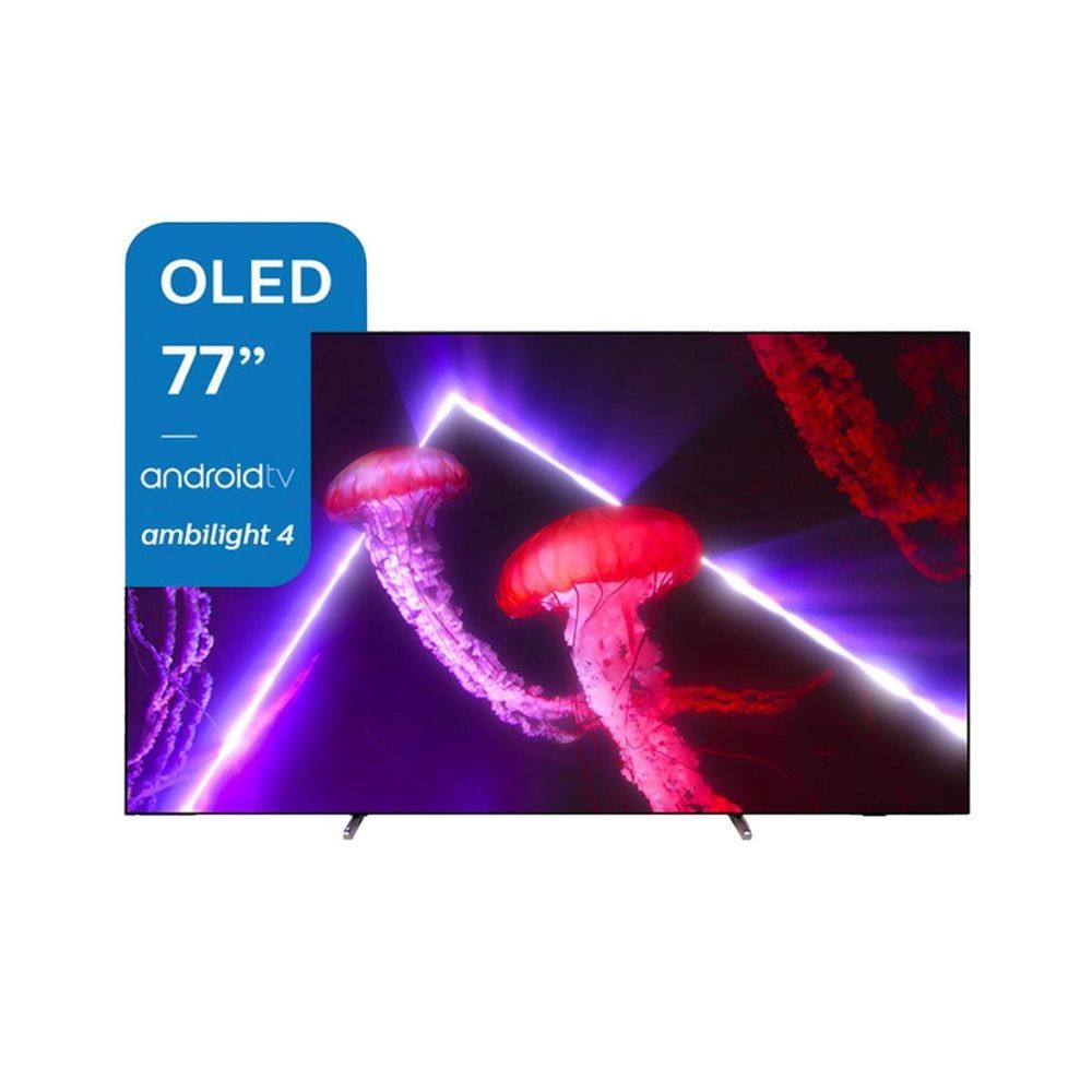 Oled Smart Tv Philips 77oled807/77 77'' Oled Android Tv 4k Uhd