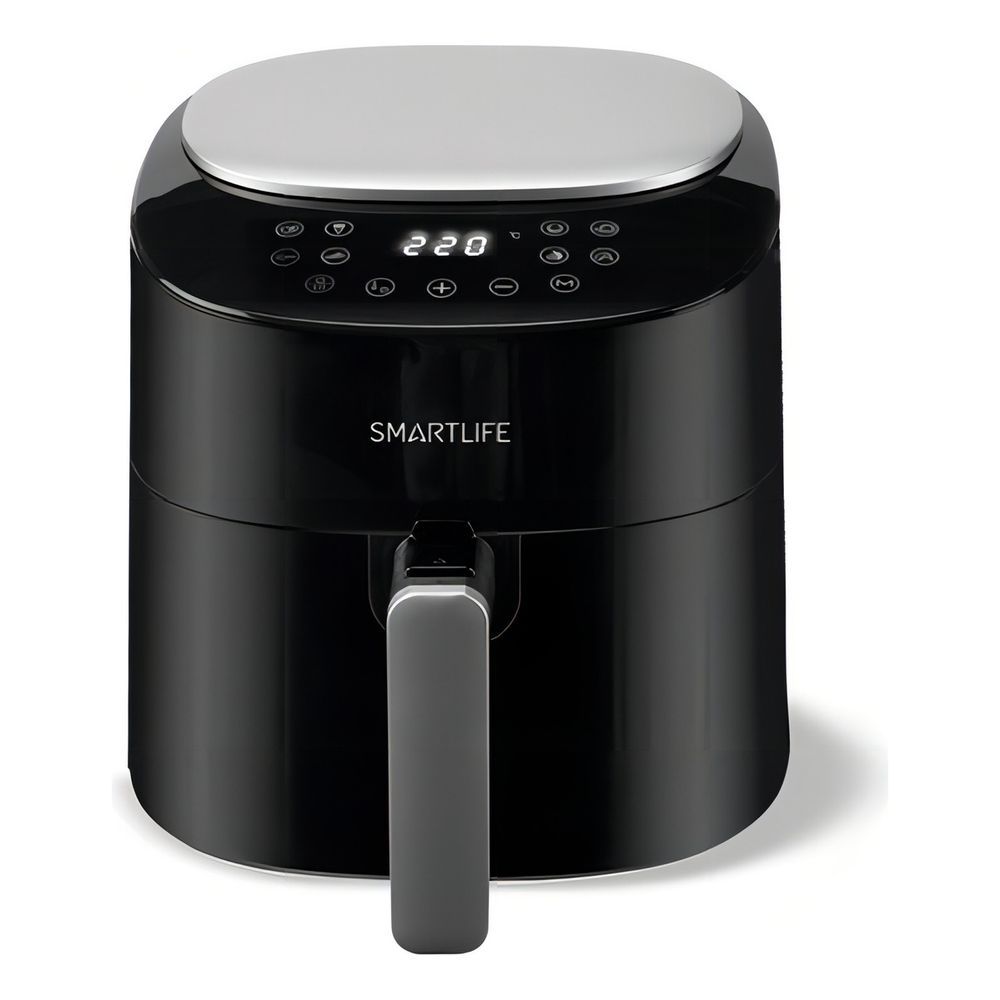 Freidora de Aire sin Aceite Smart Life Digital Af9001 3,5 Lt
