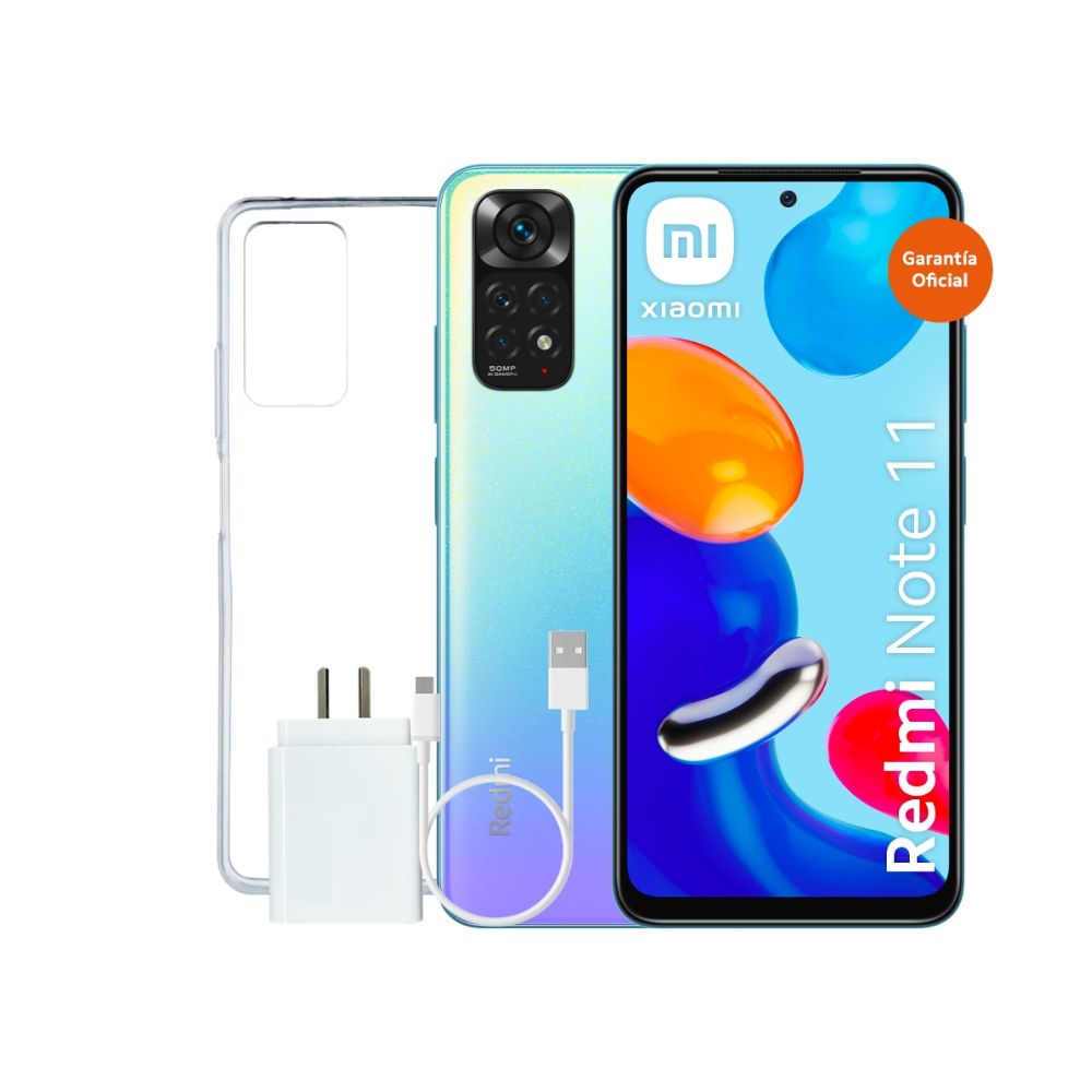 Xiaomi Redmi Note 11 4gb 128gb Star Blue