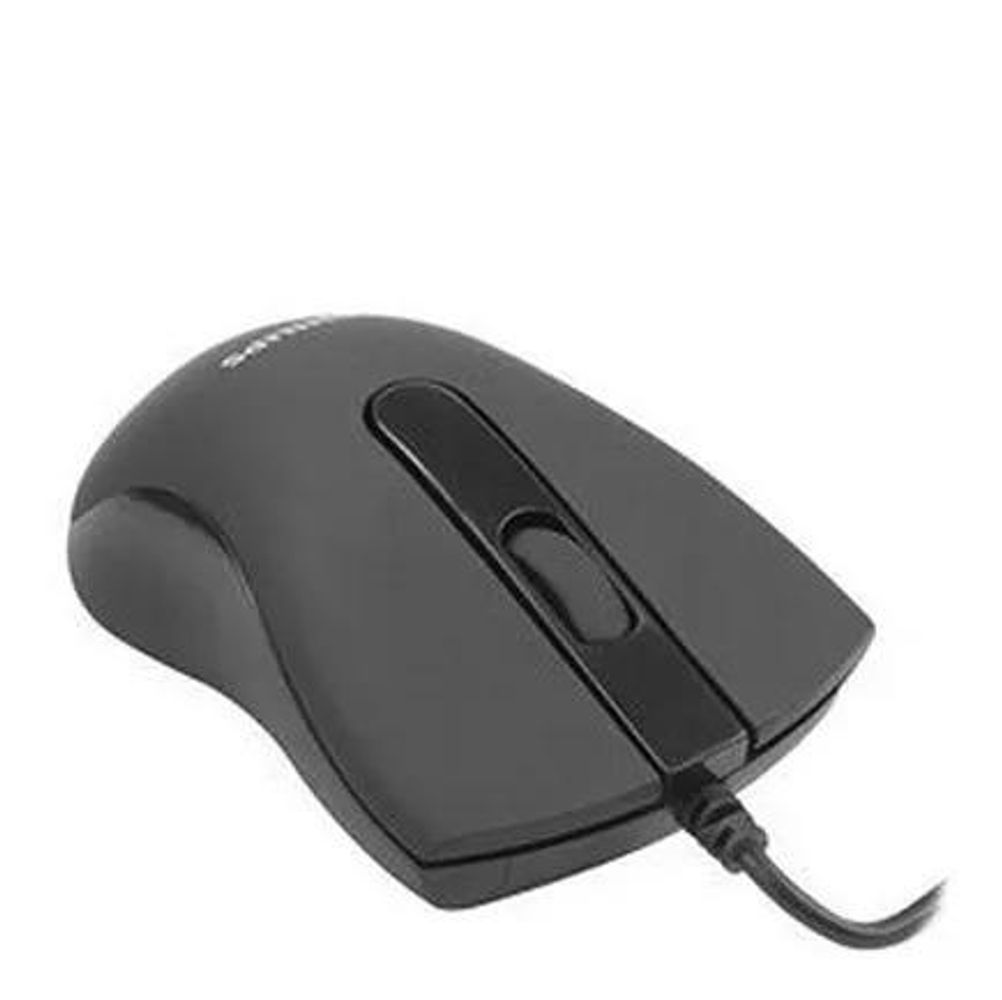 Mouse Philips M101 Ussb 1000dpi - Negro