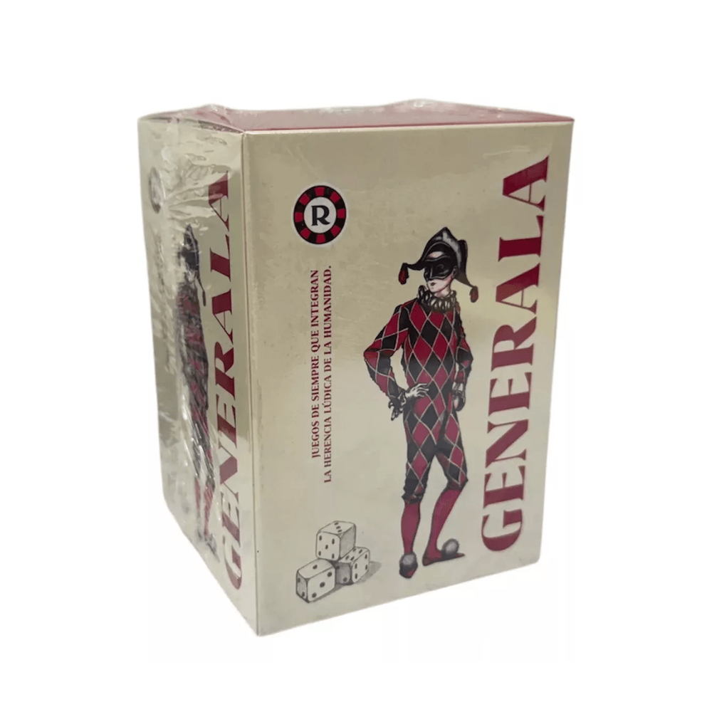 Generala Ruibal 1160