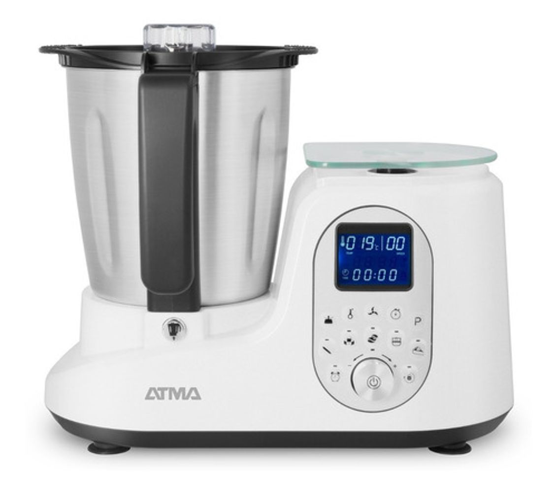Robot De Cocina Atma Mix C2020WP Blanco