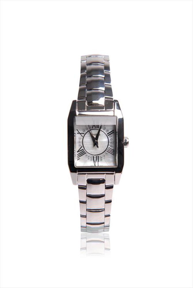 Reloj Casio LTP1339D7A para Mujer - Plateado