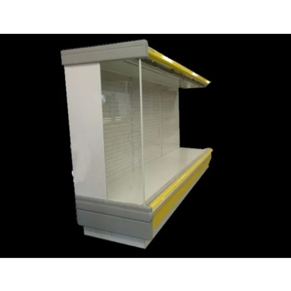 Heladera Lactera Gondola 2da 2,45 X 2,05 X 1 M sin Equipo