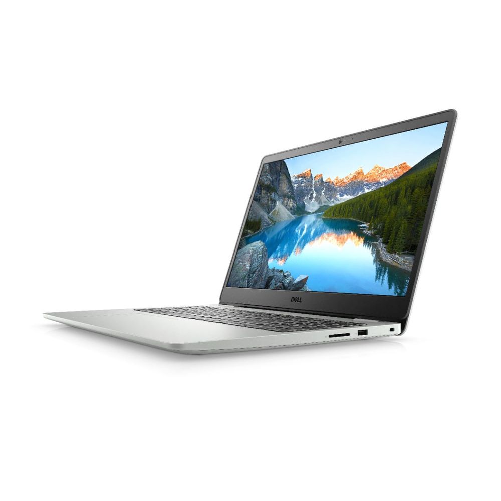 Notebook Dell 15,6" AMD Ryzen 5-3500U 8GB RAM 256GB SSD Inspiron 3505
