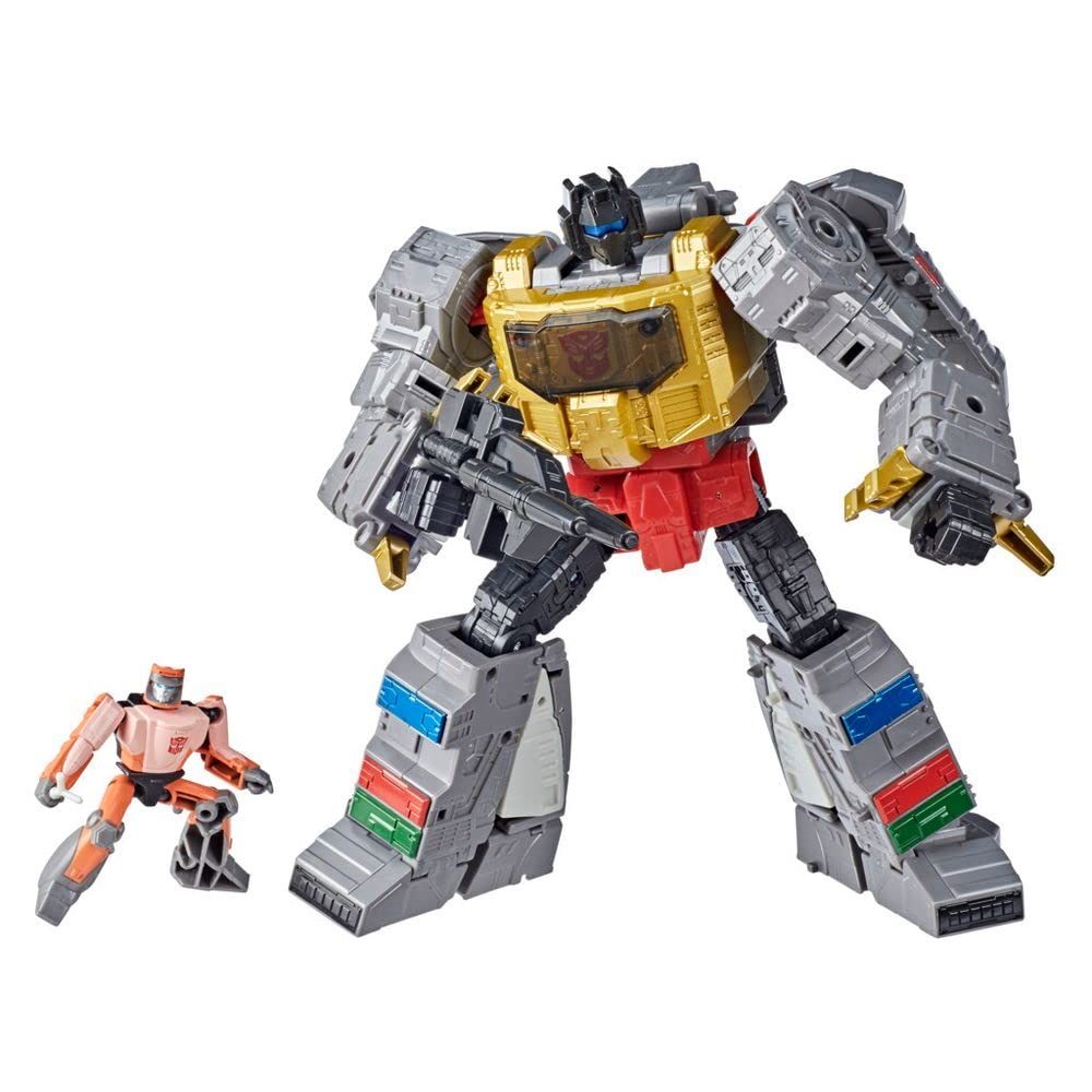 Transformers Studio Series 86-06 Líder La película