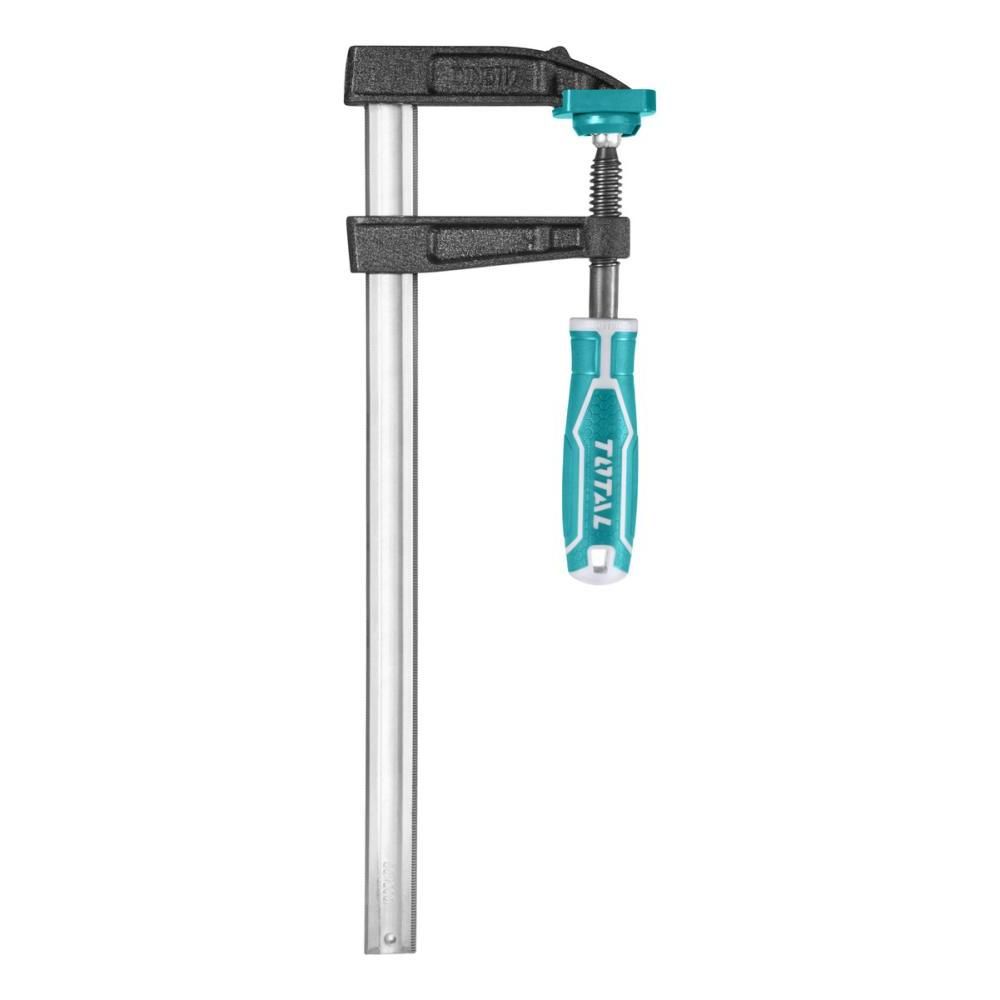 Sargento Prensa Tipo F 80x300mm Industrial Total