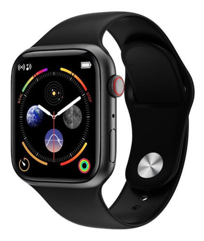 Smartwatch Foxbox Ion Negro