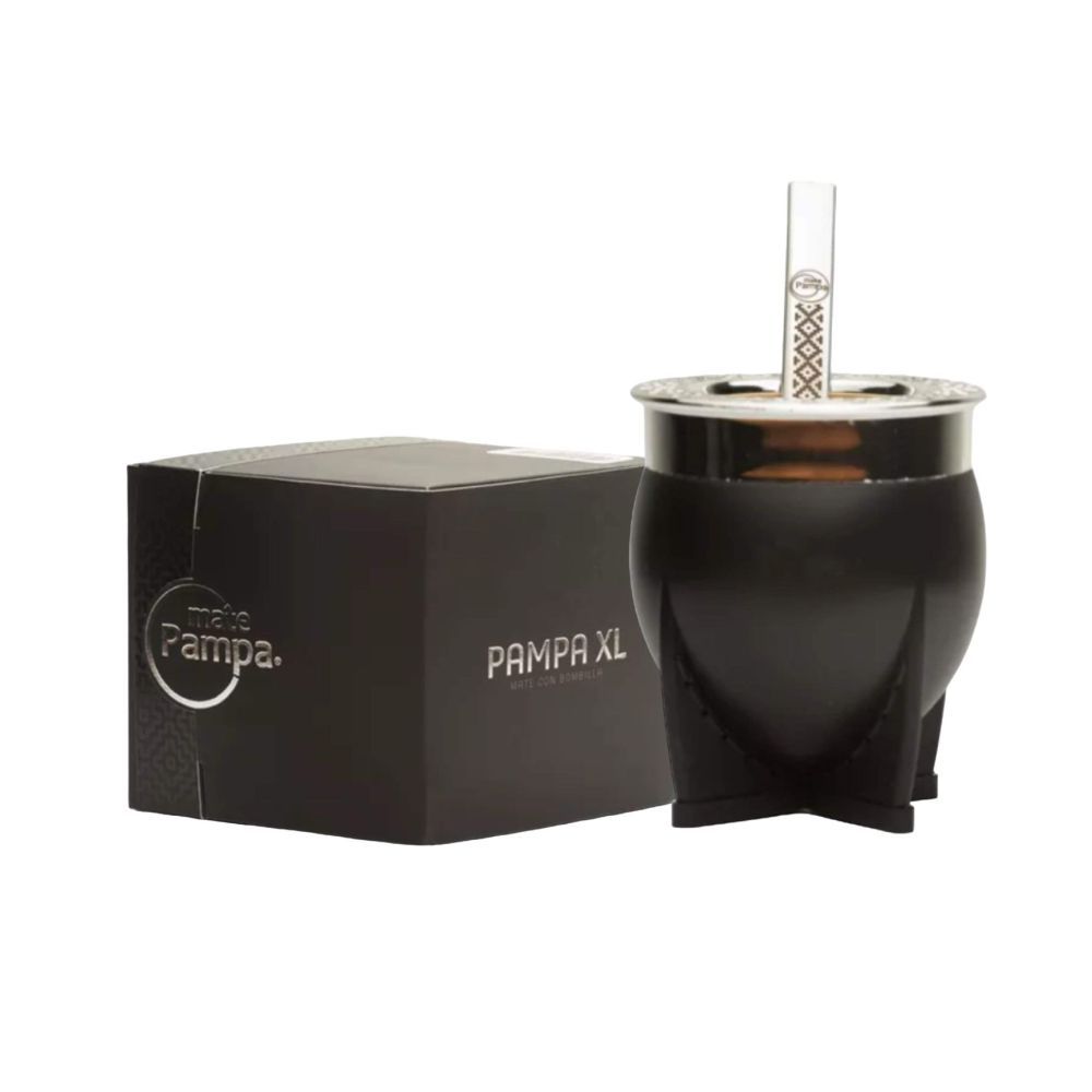 Mate Pampa Xl Imperial Plástico Térmico