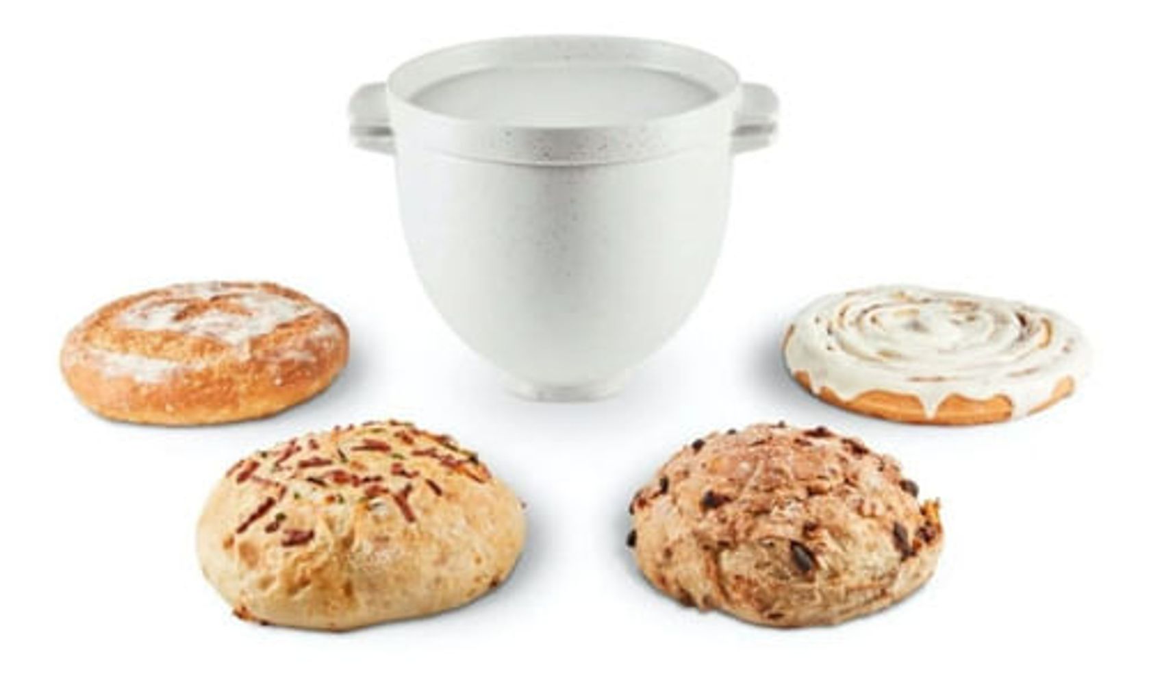 Bowl Para Pan Kitchenaid KSM2CB5BGS