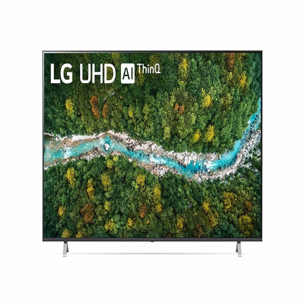 Smart Tv LG 75 Pulgadas 4k Real Uhd Ai Thinq 75up7760psb
