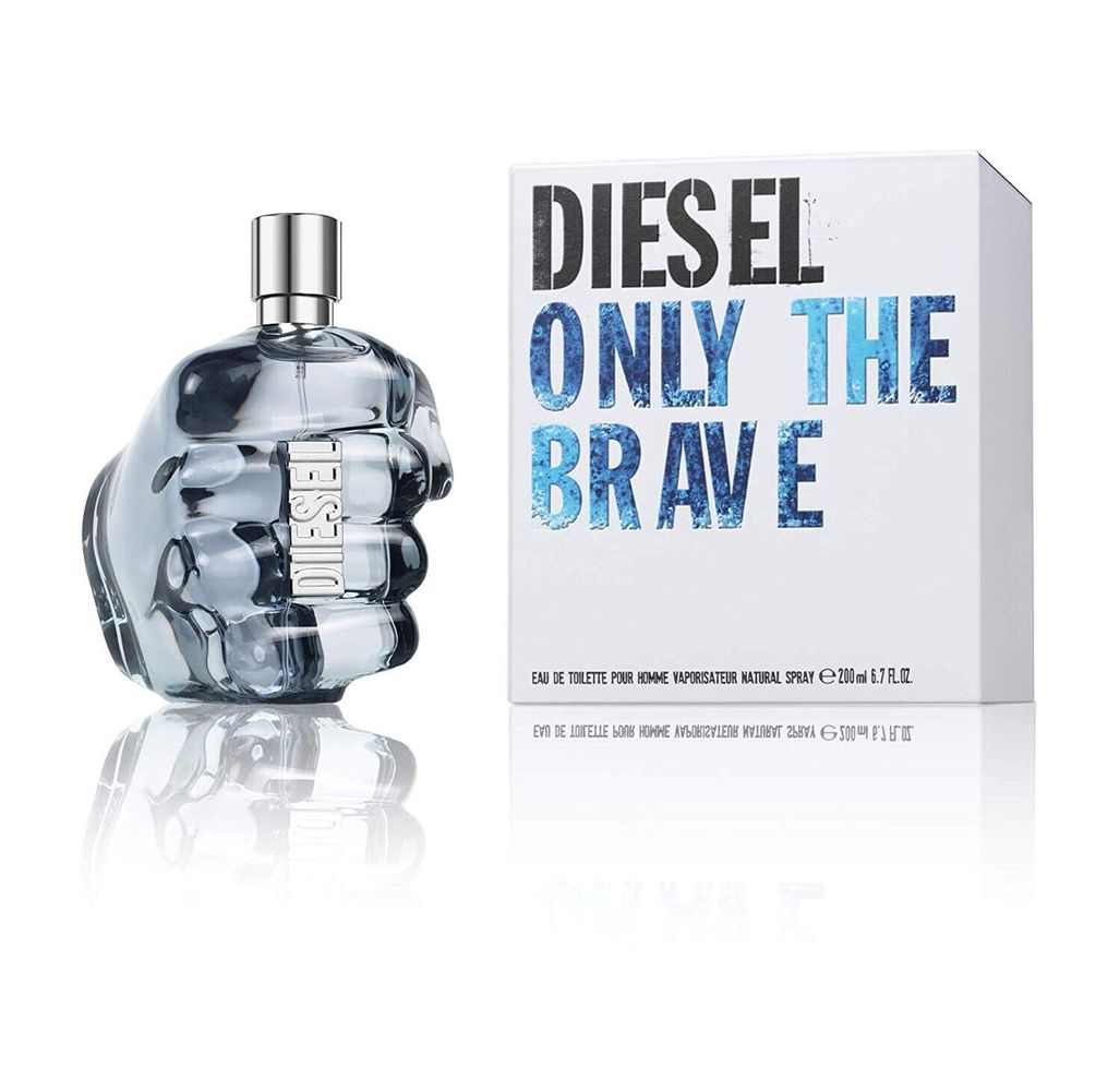 Perfume de Hombre Only The Brave EDT 200 ml