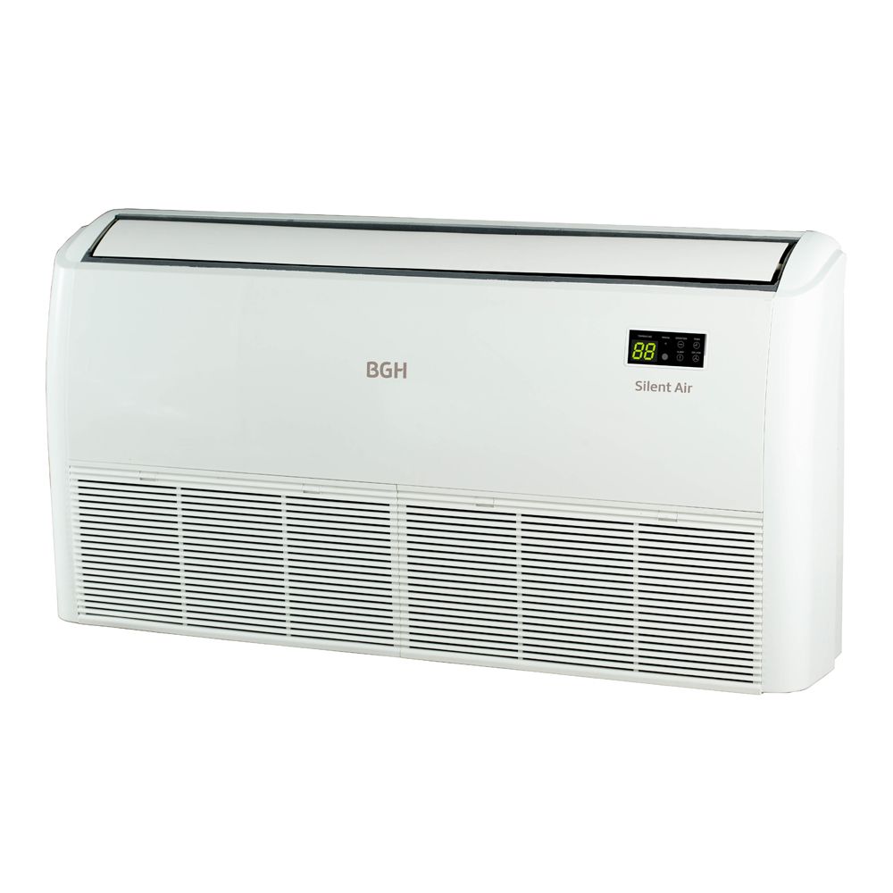 AIRE ACONDICIONADO SPLIT PISO TECHO BGH BSPTV60CTK4 15000FC