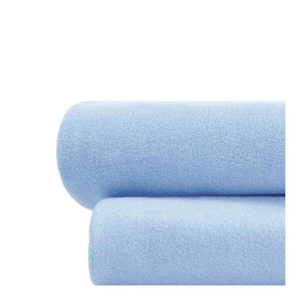 Manta Polar Danubio 1 1/2 Plaza Celeste