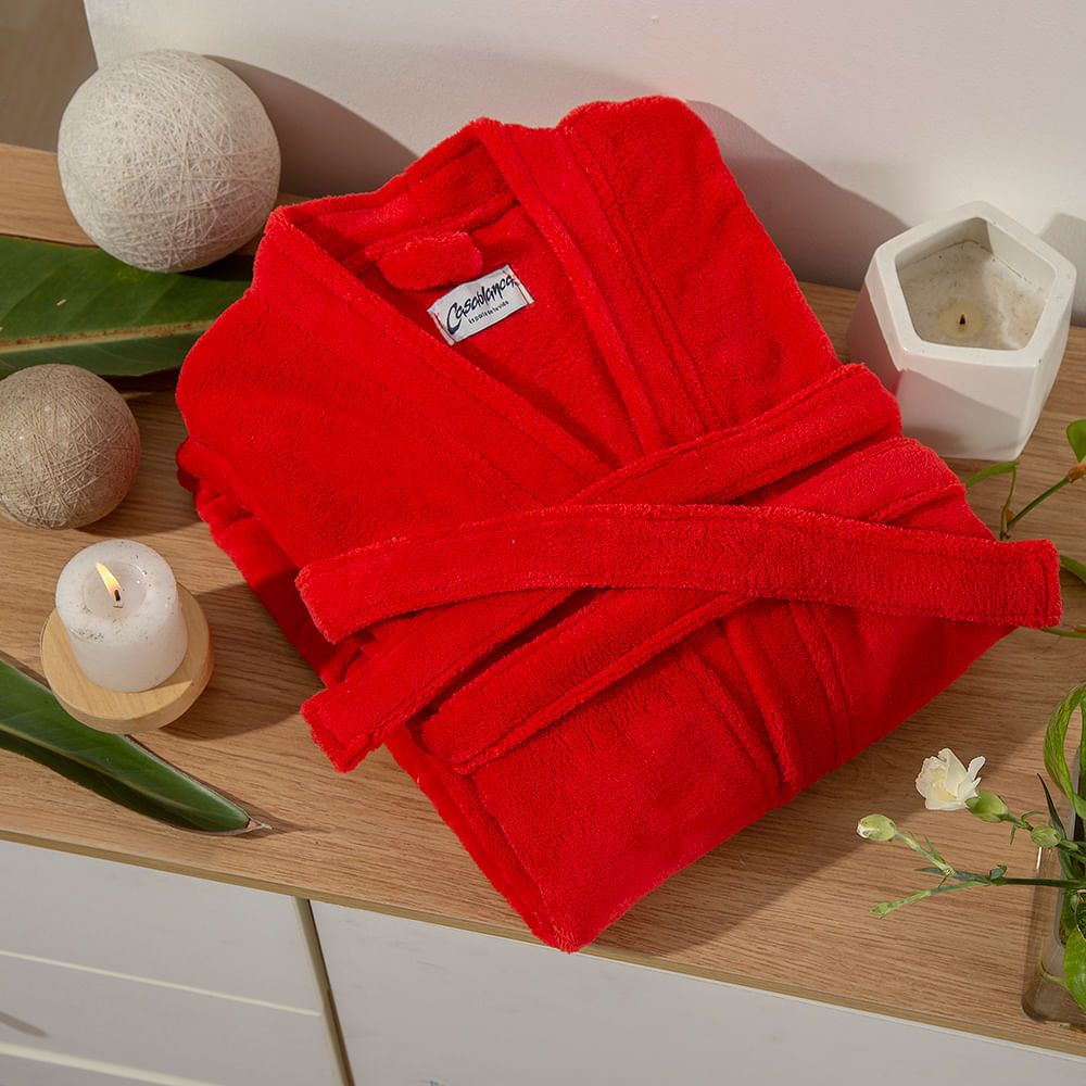 Bata Coral Roja Unisex