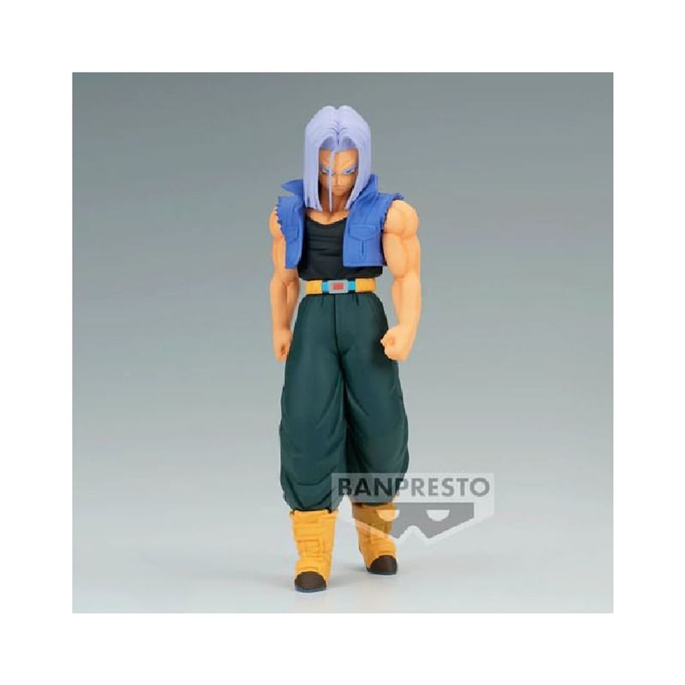 Banpresto Dragon Ball Z Solid Edge Works Vol.11 (a:trunks)