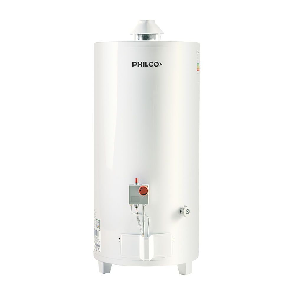 Termotanque a Gas Philco 80 Lts PHTG080B