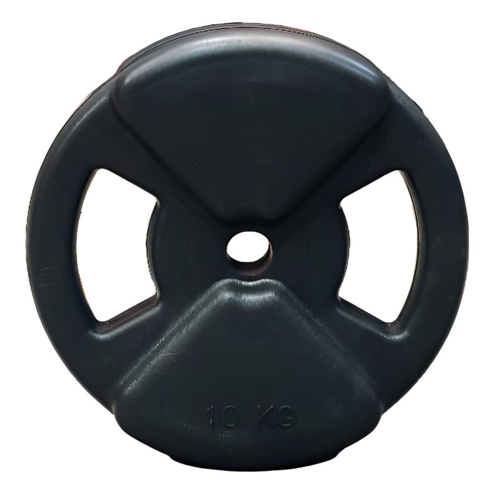 DISCO BODY PUMP CON AGARRE 1.5K NEGRO