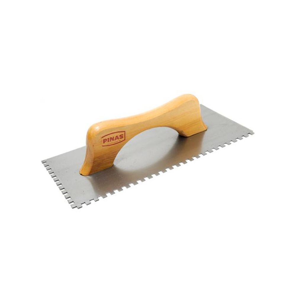 Llana Dentada Profesional N°16 4x12 Pinas