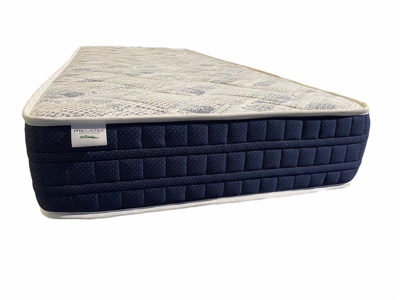Colchón Blue 140 x 190 Alta Densidad 35 kgr/m3 Enrollados