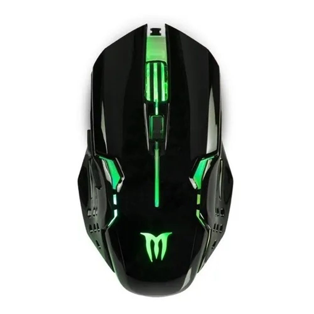 Monster Mouse Gamer Gm301 Elite