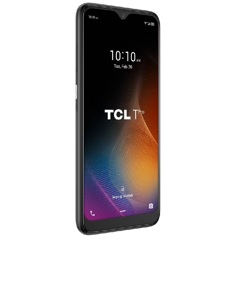 Celular TCL T Pro 128 GB Rom 4GB Ram Power Grey 33671