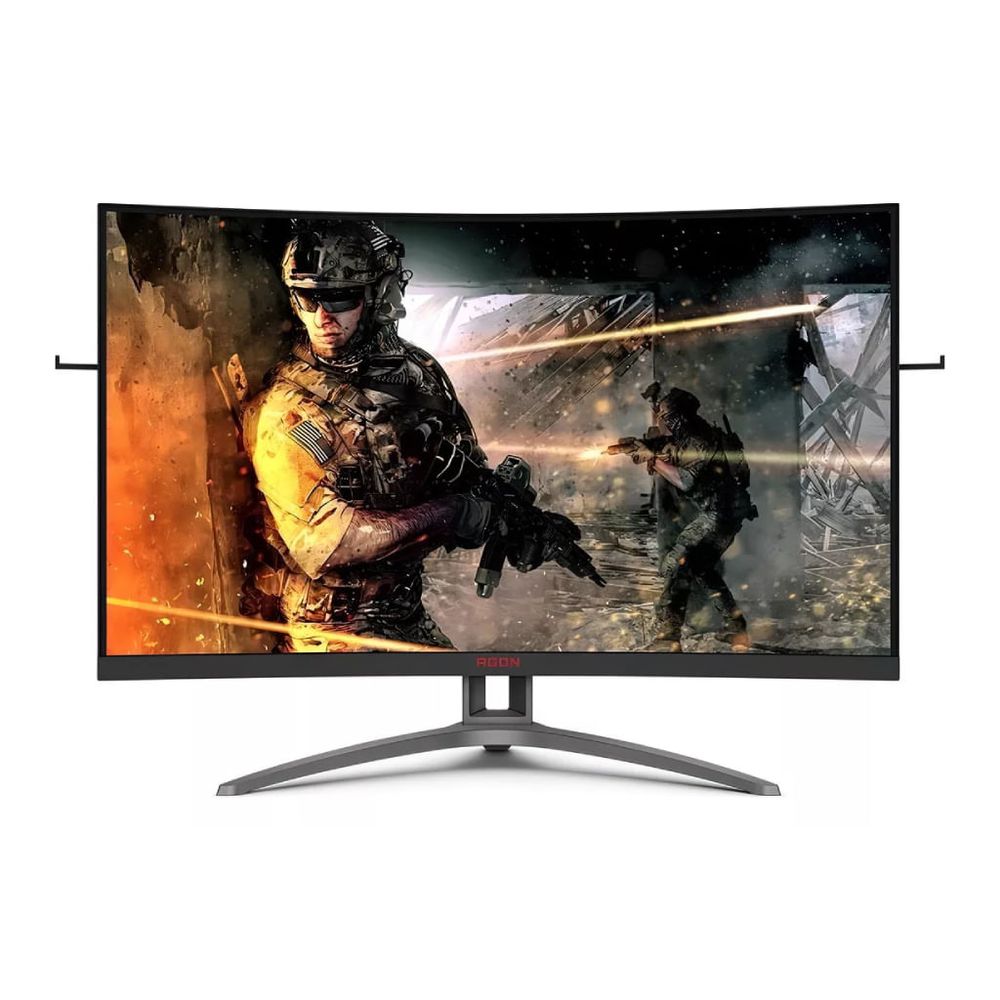 Monitor Gamer AOC 32 Pulgadas Full HD AG323FCXE