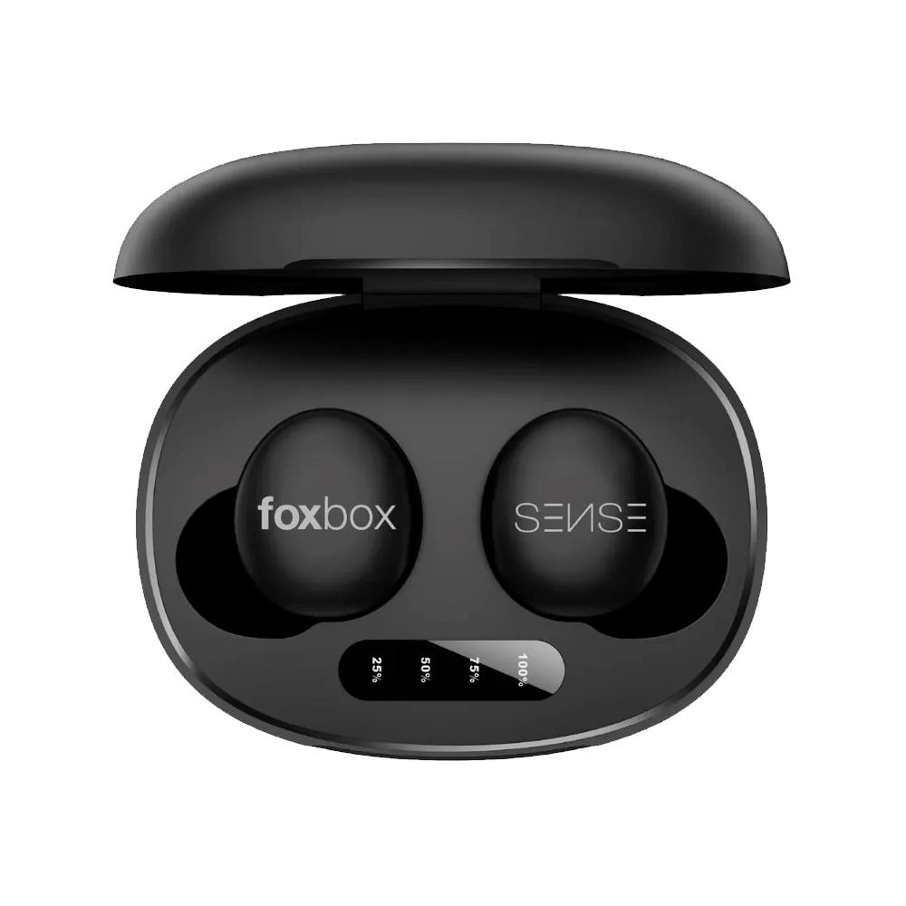 Auricular Tws Foxbox Boost Sense