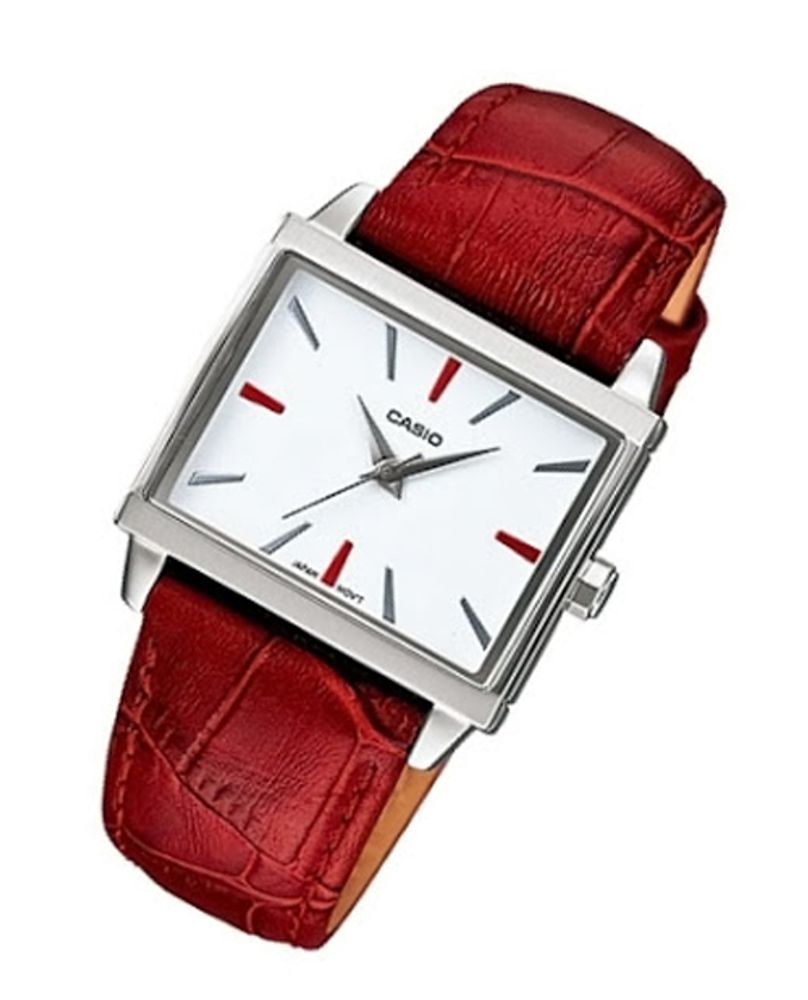 Reloj Casio LTP1334L4A-Rojo