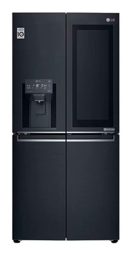 Heladera LG Inverter Lm57sxt Instaview 423 Lts French Door
