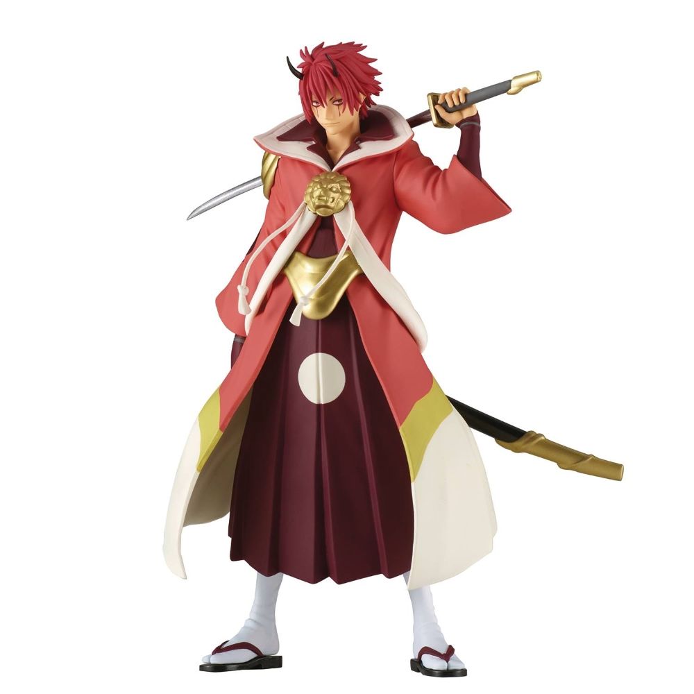 That time i got reincarnated as a slime - Benimaru