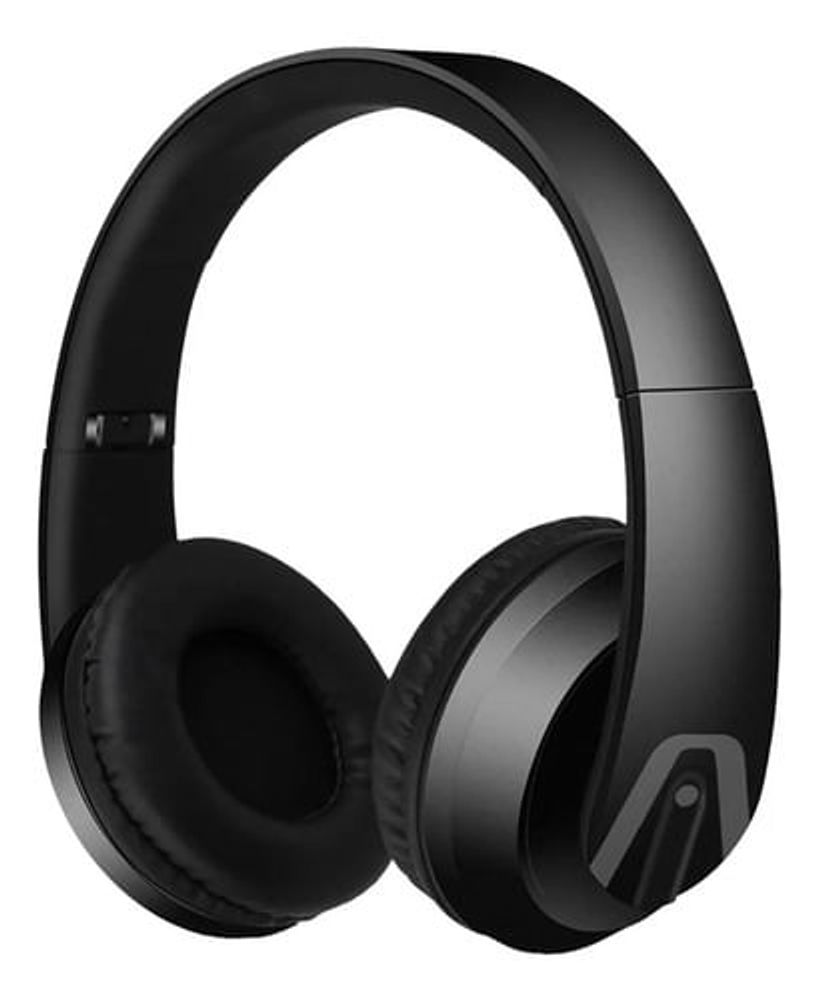 Auricular Bluetooth Argomtech Arg-hs-2610bk Ultimate Sound