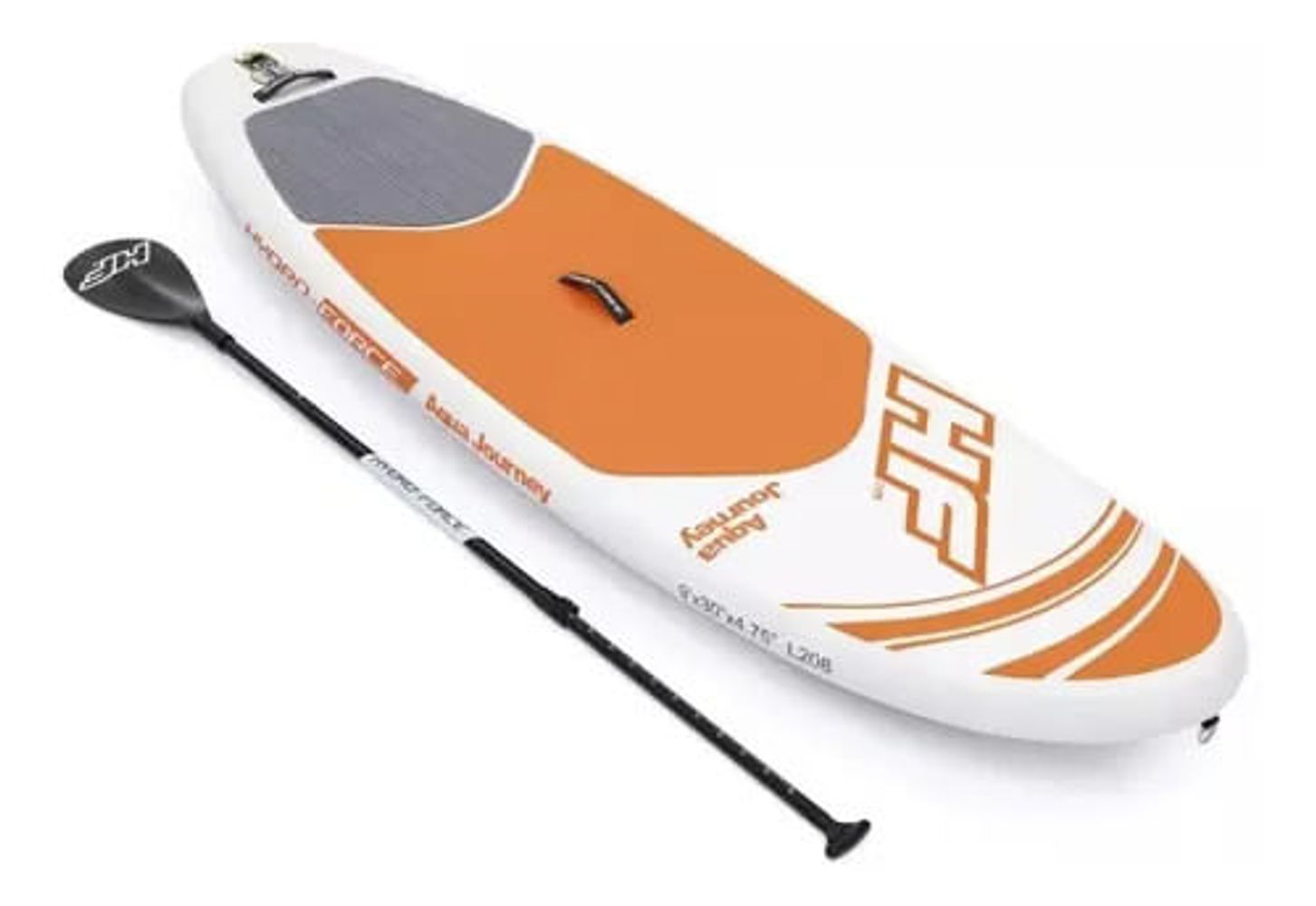 Tabla Stand Up Inflable Bestway Paddle Board Aqua Journey