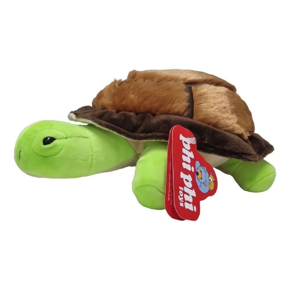Peluche Tortuga Suave Y Adorable