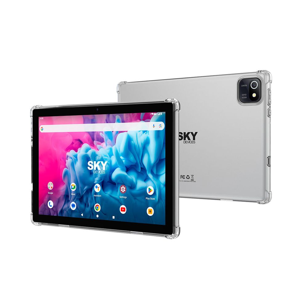 Tablet SKY Pad 10 MAX 64 GB 4 GB Silver